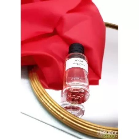 Parfum Rouge senteur Baccarat Rouge 540 - Générique - Black Edition