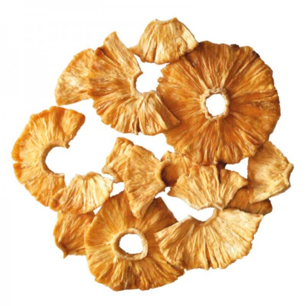 Ananas séchés BIO en vrac