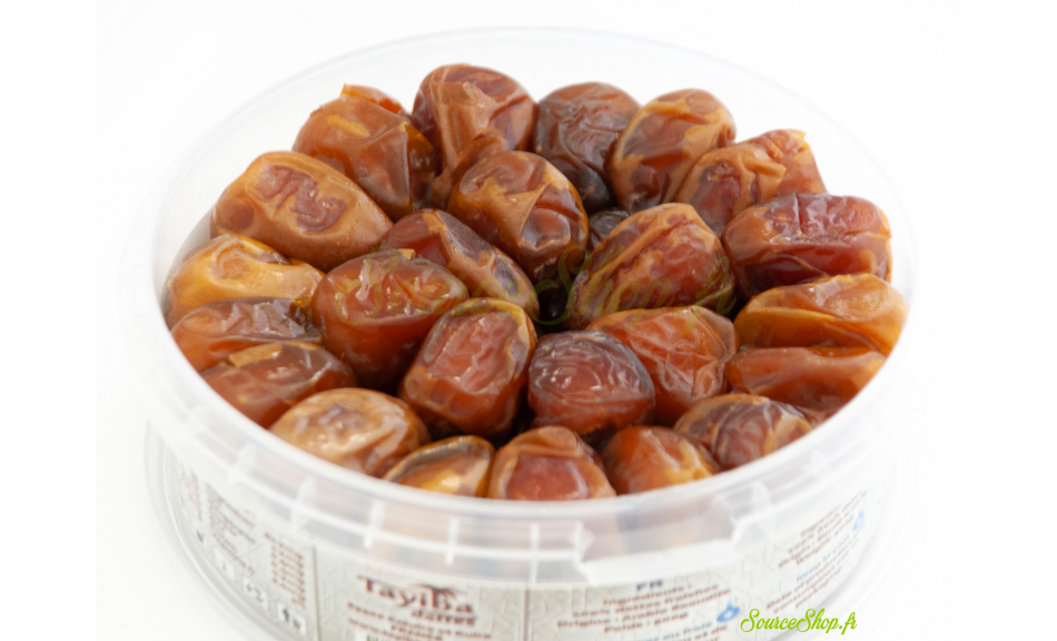 25 bienfaits des dattes - Source Shop